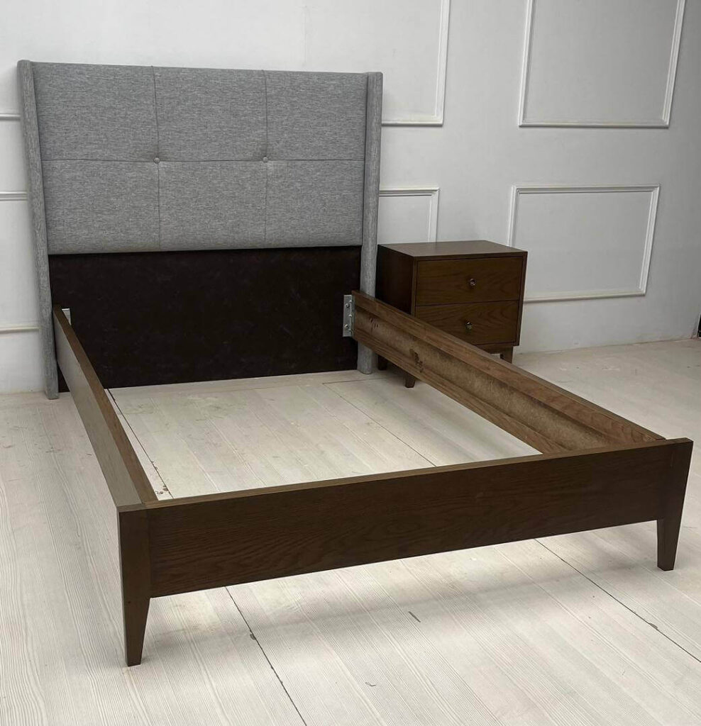 تخت چستر مدل لیزا » هیلدا چوب